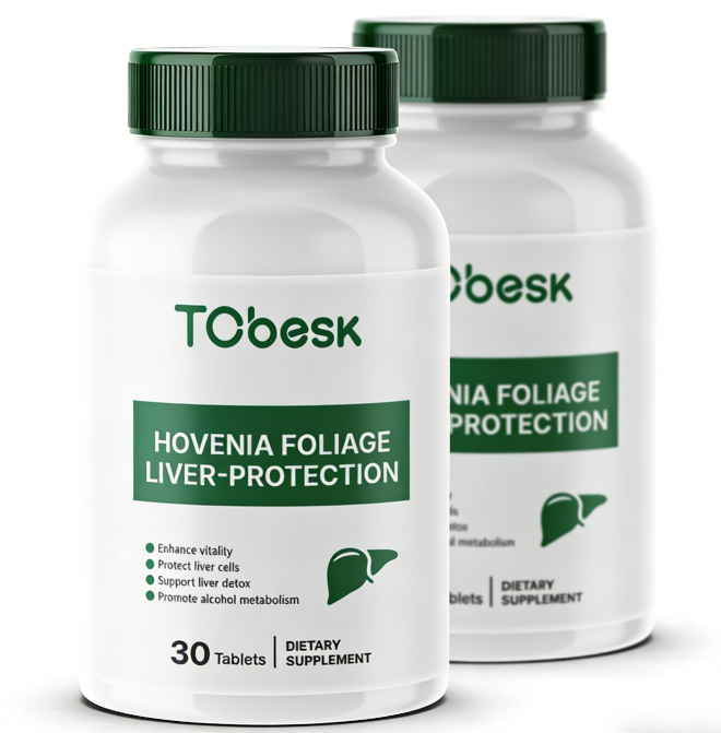 Liver Dietary Supplement with Multiple Ingredients Helps Detoxify the ...