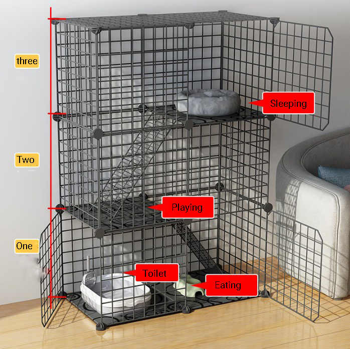 New Design Cages - Ideal for Cats & Dogs - Smart Pet Solutions