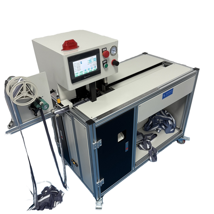 JY-610-A Fully Automatic Ultrasonic Waist Cutting Machine| Alibaba.com