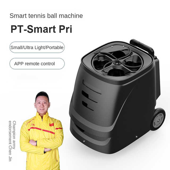 Padel Machine Ball - Professional Tennis Training Equipment