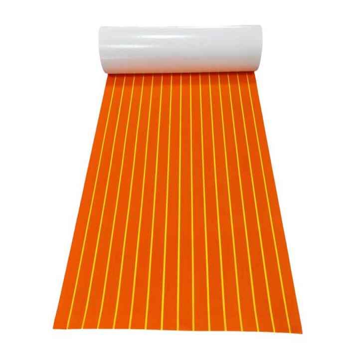 Marine Non-skid Boat Flooring Waterproof Eva Faux Teak Decking For ...