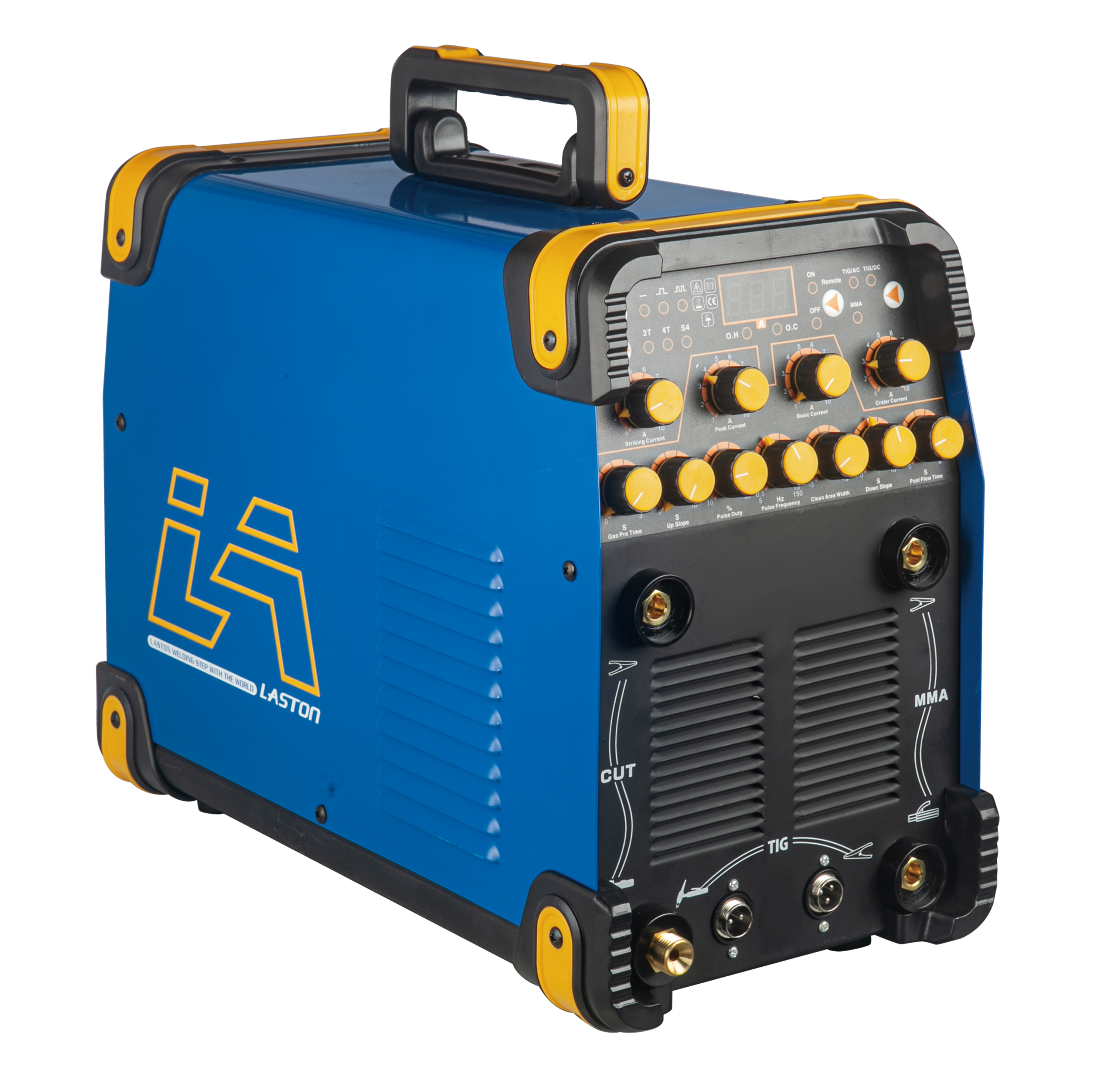 Multifunctional 5 in 1 plasma cutting machine ac dc tig mma pulse ...