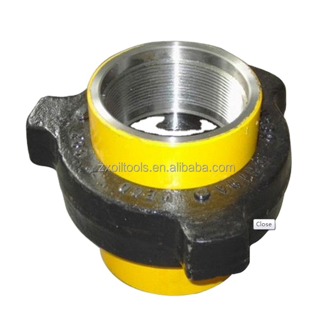 Weco Hammer Unions - Durable, High-Pressure Solutions