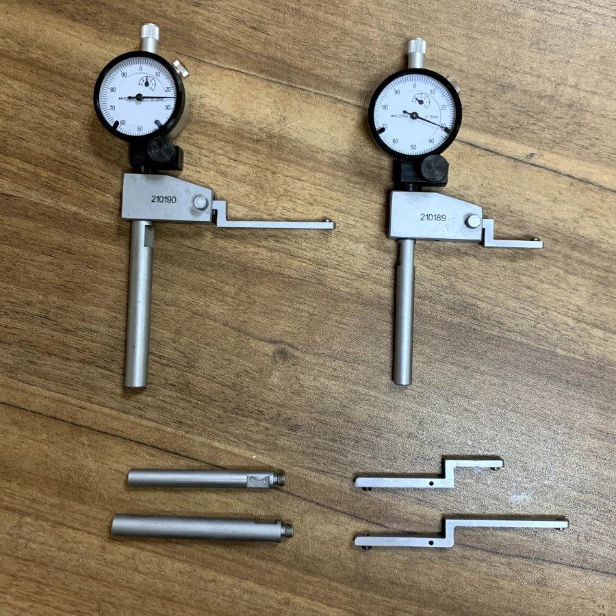 THL Machine Centering Indicator - Precision Boring Tools
