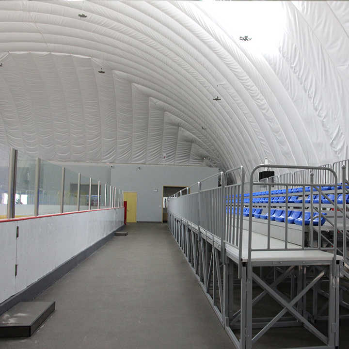 Pneumatic Membrane Structure - Durable Air Inflated Dome