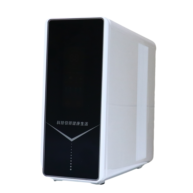 LEVAO Electric Wall-Mounted Reverse Osmosis Water Filter 5-Stage ...