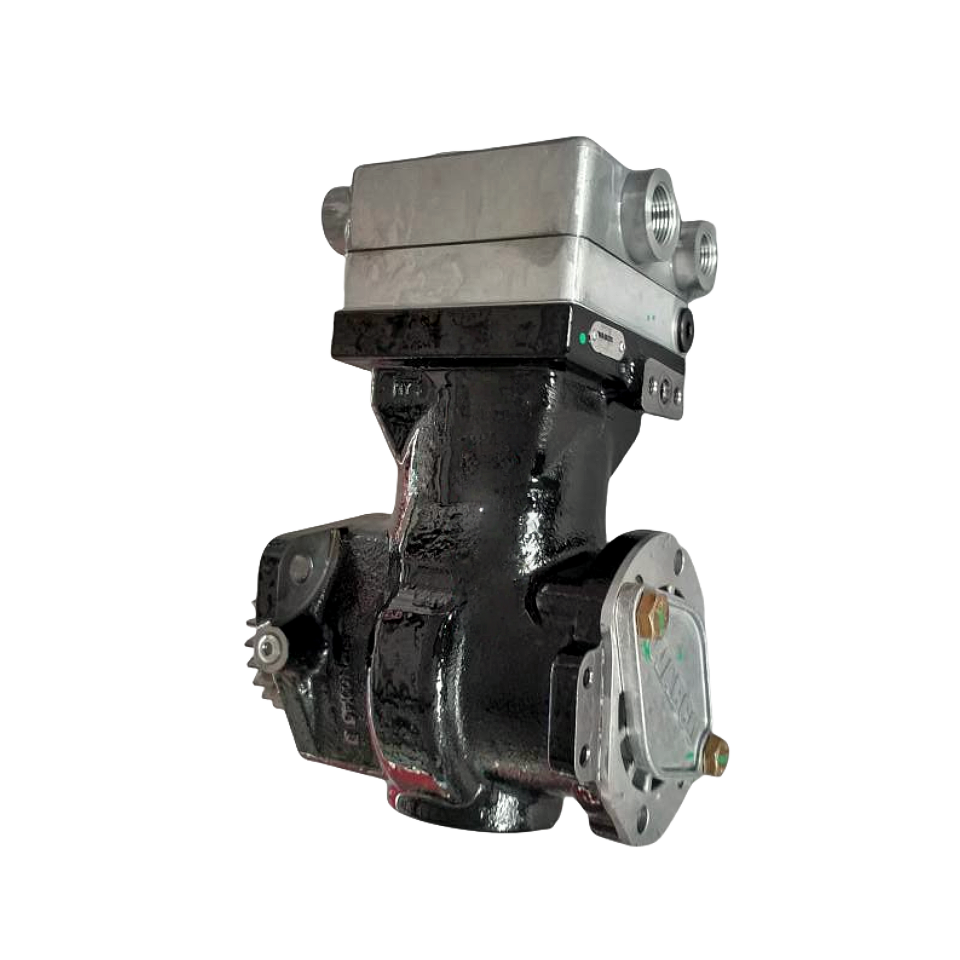 Genuine FOTON ISG Diesel Engine Parts Steel Air Compressor 3696965 ...