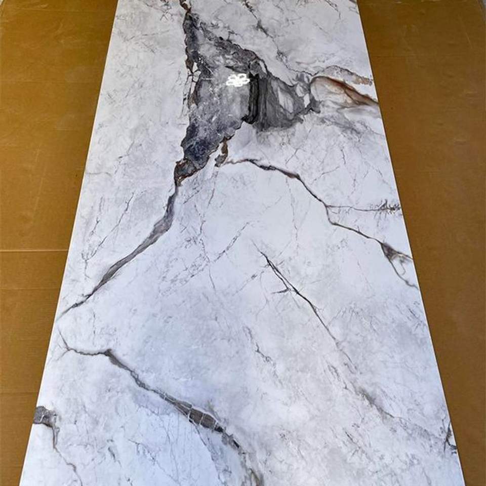 Uv Pvc Marble Sheet Pvc Wall Panel Embossed Pvc Sheets for Wall ...