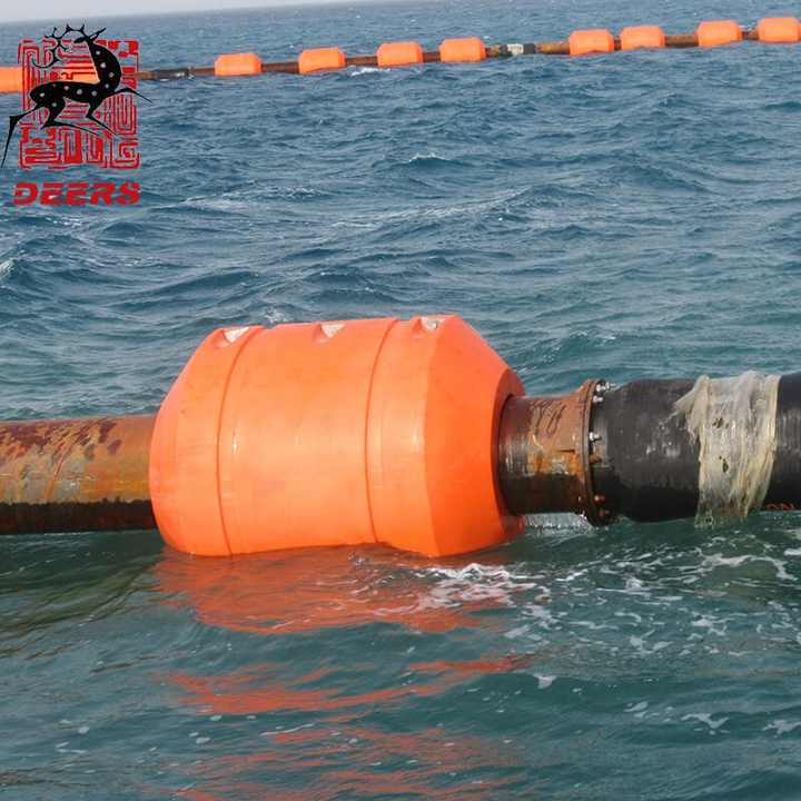 Marine HDPE Pipe Floats for Dredging and Mining| Alibaba.com