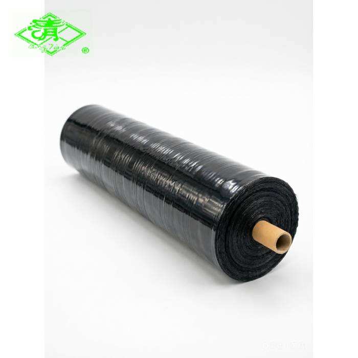Blackout Mulch Film Agricultural Biodegradable Film for Farming ...