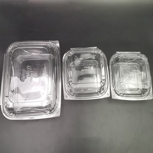 Wholesale small square plastic containers lids for Stylish and ...