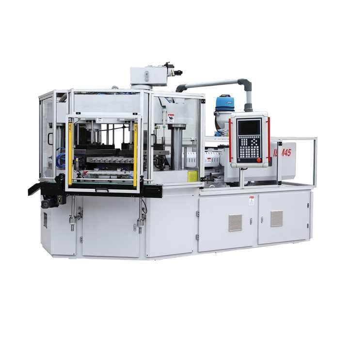 Used Plastic Injection Blow Molding Machines - High Accuracy