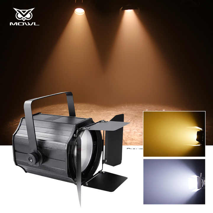 200W COB LED Par Light - Efficient Stage Lighting Solutions