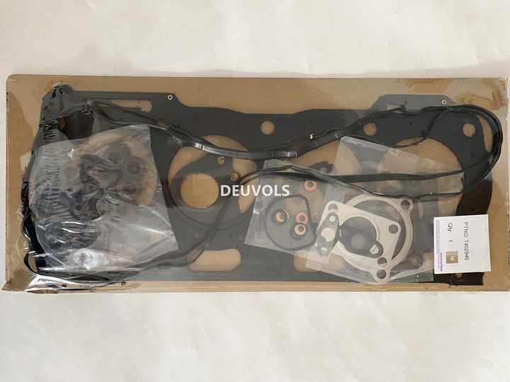 C4.4 1104 Upper Gasket Set T402946 - High Quality Perkins
