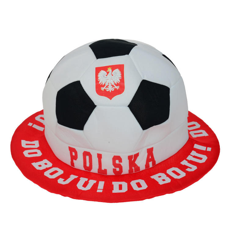 2026 Football Sport Match Fans Cotton Hats Crazy Hats for Cheering Caps ...