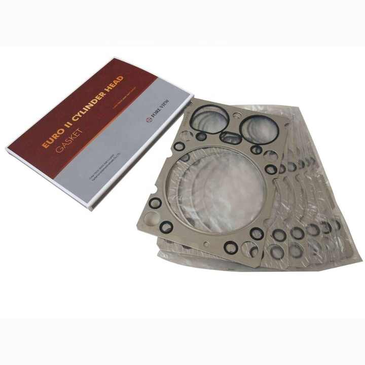 Foreview SHACMAN truck parts Weichai engine parts cylinder head gasket ...