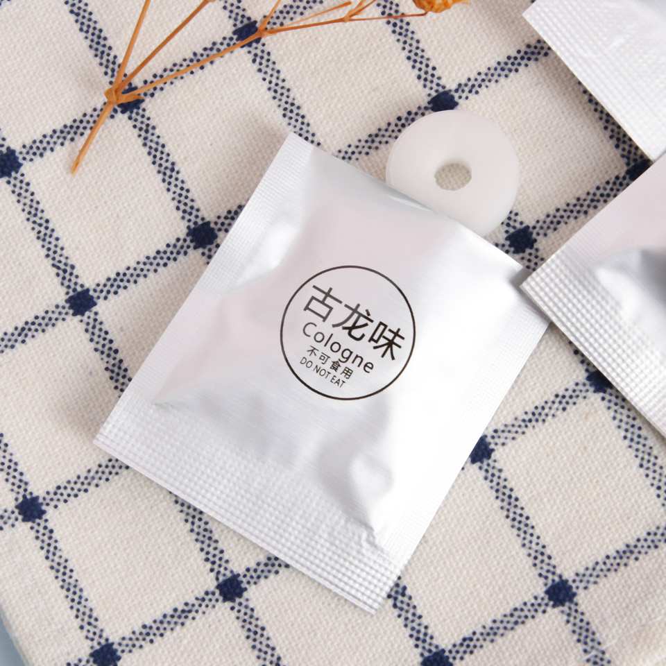 Wholesale PE Aromatherapy Tablets - Car Air Freshener Refills