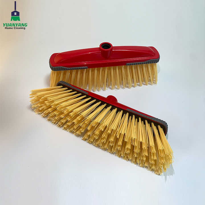 Wholesale Customized New Floor Broom with Stick Cheap Customizable ...