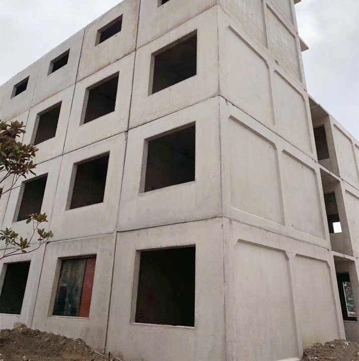 2025 Fast Building Prefab Houses - Durable & Cost-effective