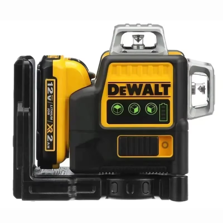 Dewalt DW089LG Green Laser Level - Precise 360° Measurement