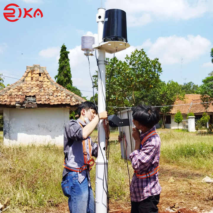 RK900-01 RS485 GPRS Wireless Automatic Meteorological Station