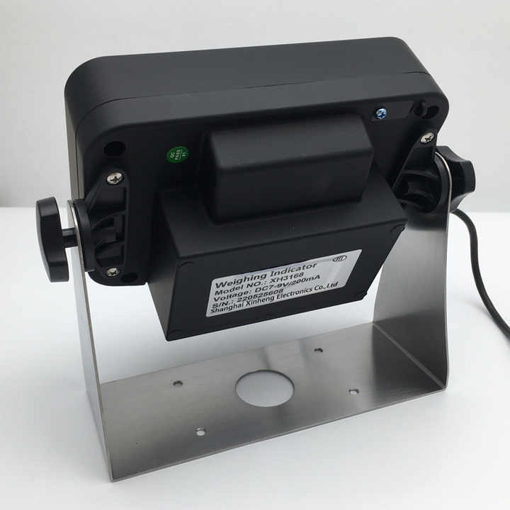 RS232 Thick Platform Plate Industrial Floor Scale 3000kg