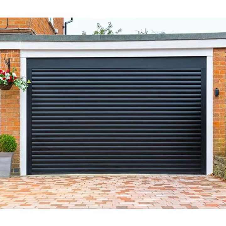 LML Outdoor Garage Motor Roller Shutter Magnet Aluminium Gates Doors ...