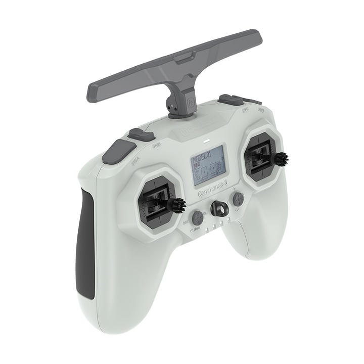 IFlight Commando 8 Radio Transmitter ELRS V2 2.4GHz/900MHz Long Range ...