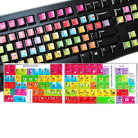 Diy Laptop Keyboard Stickers