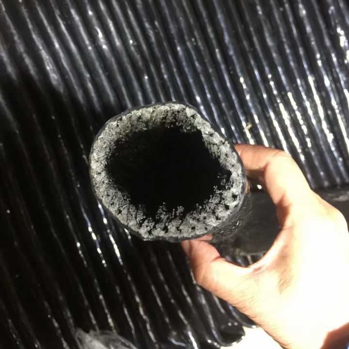 Silicone-Coated Basalt Fire Sleeve Extreme Temperature Insulation ...