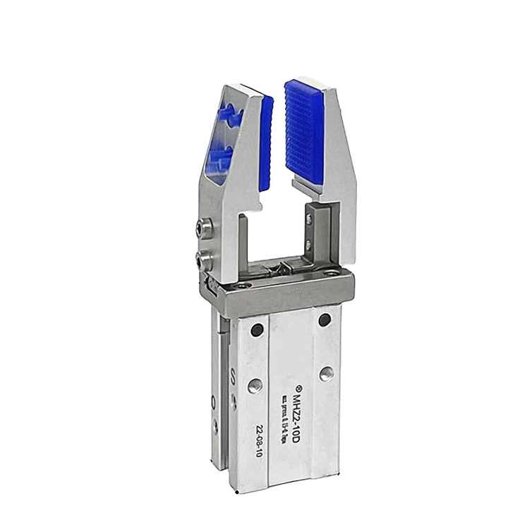 Pneumat Gripper MHZ2 - Precision and Customization
