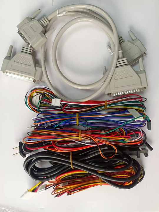 6 Ball Pinball Machine Main PCB Board Kit - Customizable