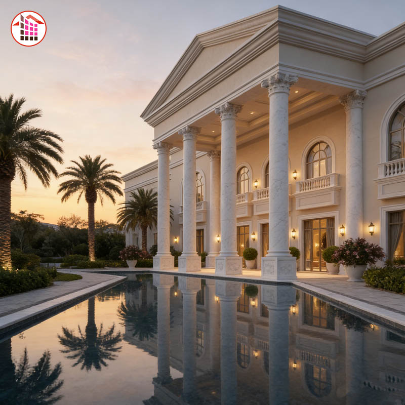 Quality Craftsmanship and Durable column stone house exterior for All ...