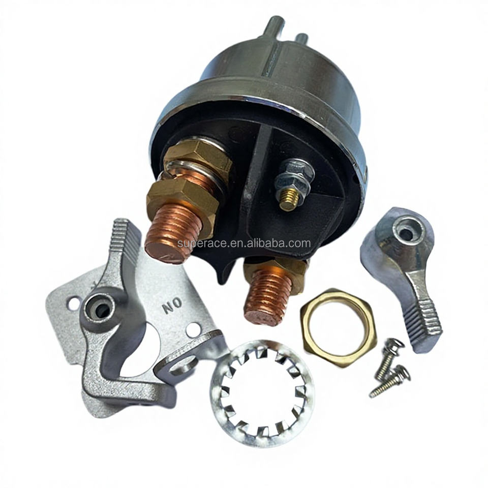 Master Switches with Lockout Bracket Quick Disconnect Cut-Off Battery ...