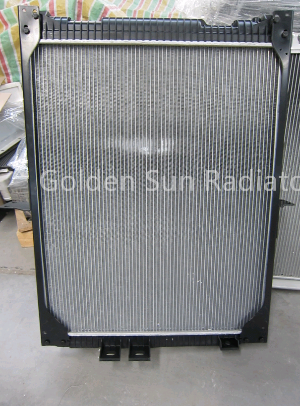Truck Radiator Cooling System for Mercedes Benz Actros 96 | Engine ...