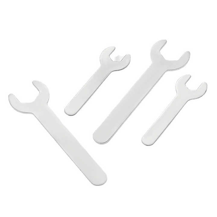 4mm 5mm 7mm 8mm 9mm 10mm 11mm 12mm 15mm 25mm Wrenches Disposable Impact ...