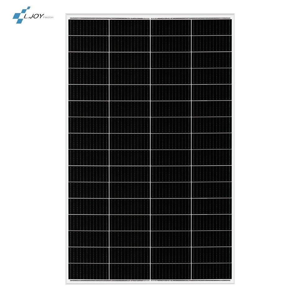 High Efficiency 18V 200W Half Cell Solar Panel Kit Mono Photovoltaic ...