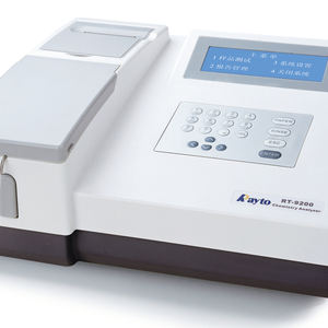 Automatic rayto rt 9200 semi auto chemistry analyzer Precise and ...