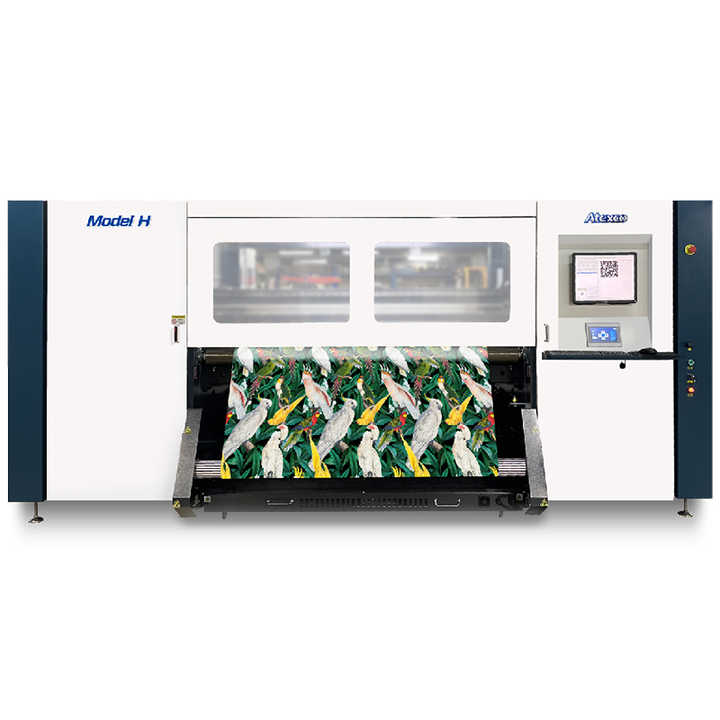 Atexco Digital Printing Machine - High-Precision Sublimation Printer