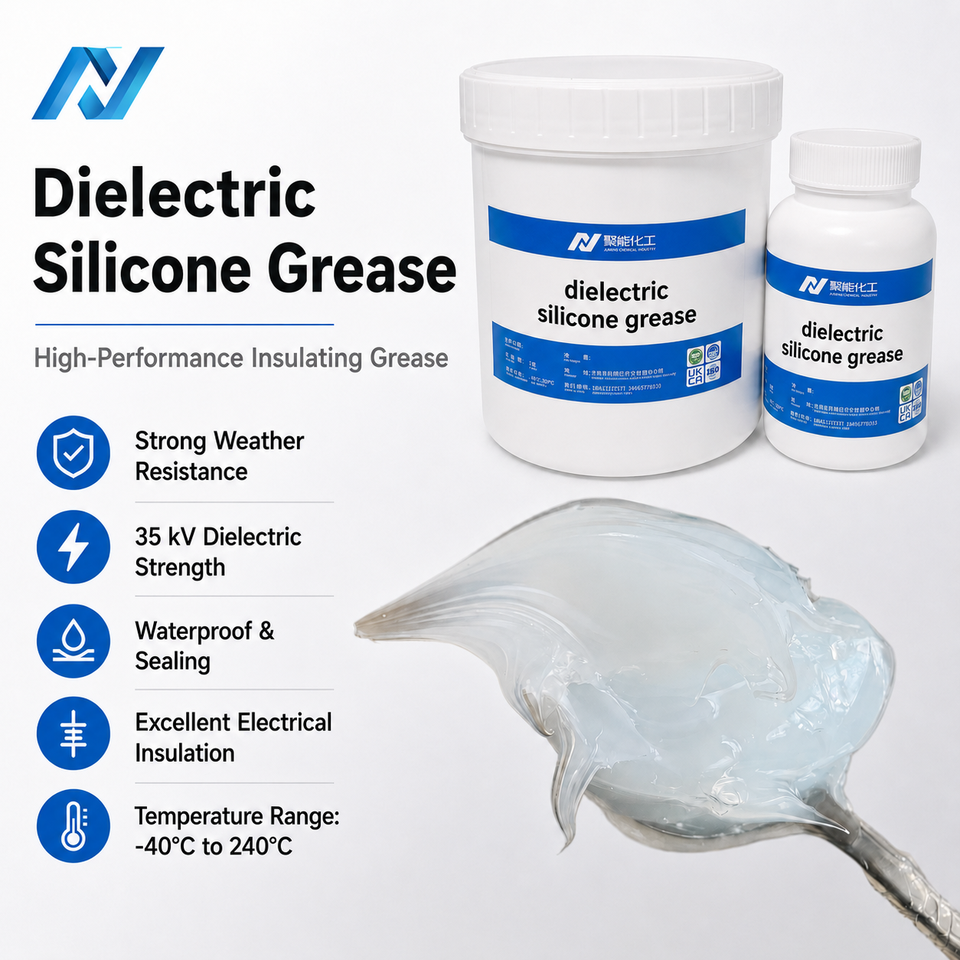 Dielectric Silicone Grease for Electrical Connectors Cable Terminals ...