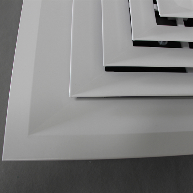 HVAC Ceiling Diffusers - Efficient Air Distribution