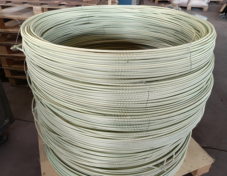 RUNLIN High Strength GFRP Rebar Fiberglass Winding Technology ...