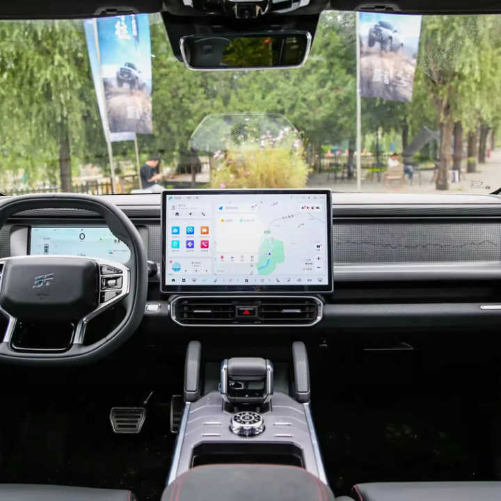 New Jetour SUV Traveller Compact SUV 150-200Ps T-2 Mid Size with Turbo ...
