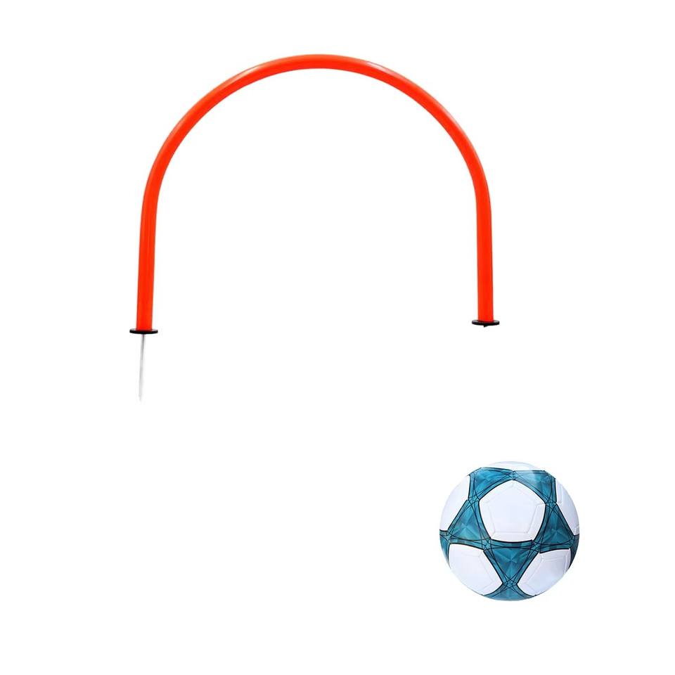 MAICCA Soccer Training Agility Passing Arch Shooting Scoring Goal ABS ...