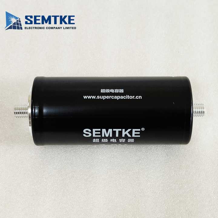 2.7V 3000F Super Capacitor Bank - Reliable Power Solutions