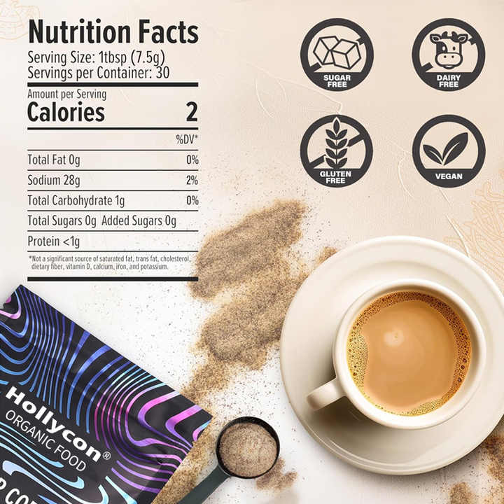 OEM Focus Brain Health Coffee Mushrooms Nootropics Extract