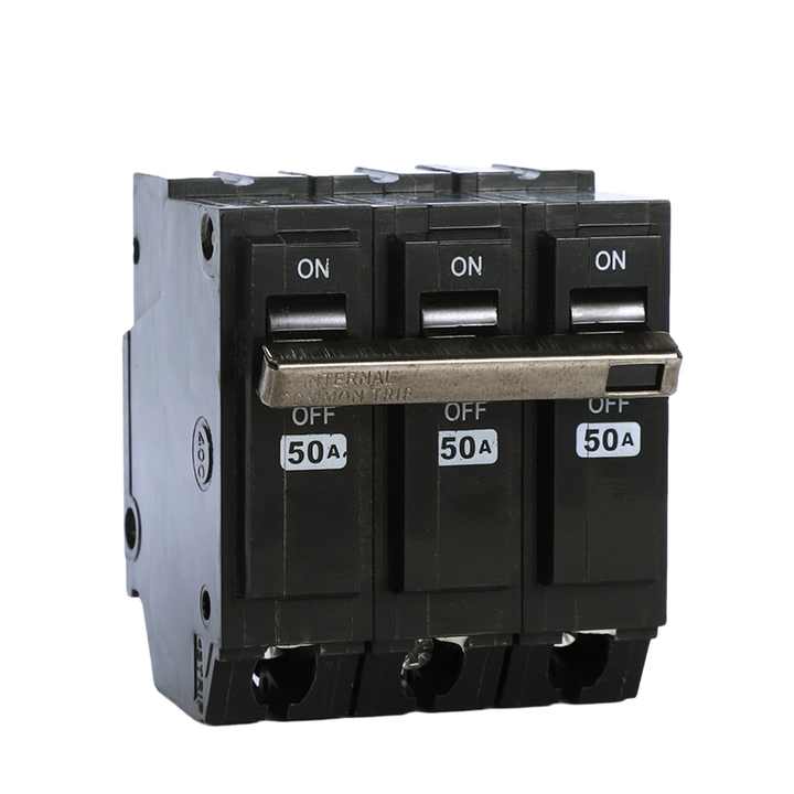 3P 240V THQL TQL TQC THQC Plug-in 30A 50A 60A 75A 100A MCB