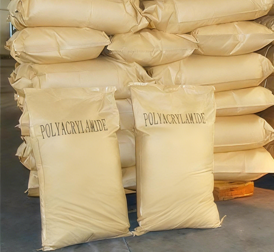 Polyacrylamide Premium Quality APAM Anionic Granules - Oilfield Enhance ...