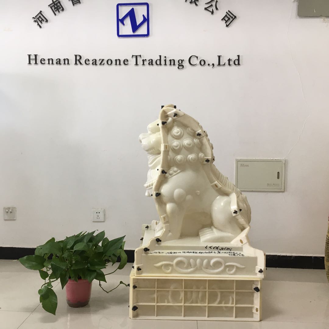 Garden Statue Molds - High Precision Concrete & Resin