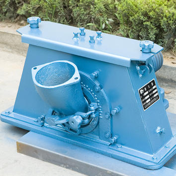 QY360 Blasting Wheel - Efficient Shot Blasting Solutions